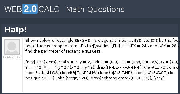 View question - Halp!