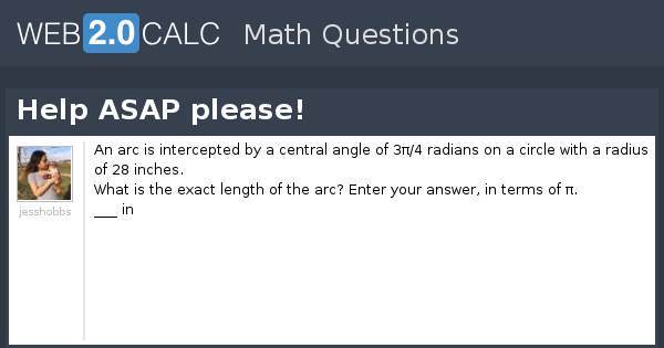 View question - Help ASAP please!