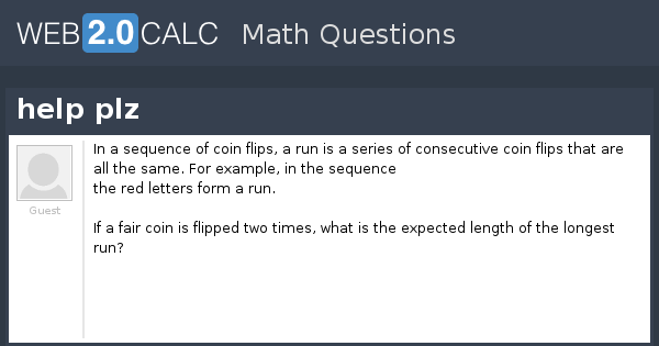 View question - help plz