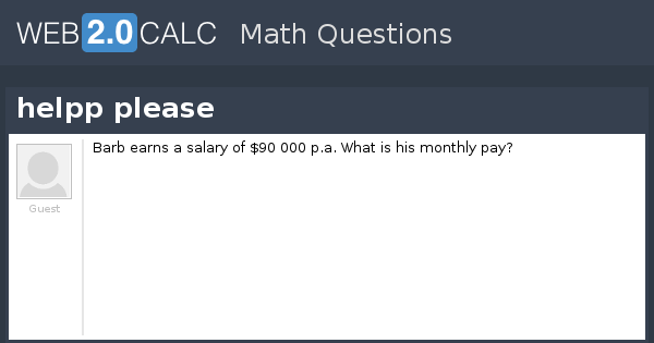 View question - helpp please
