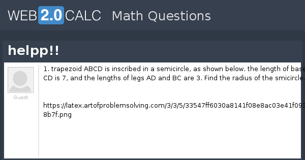 View question - helpp!!