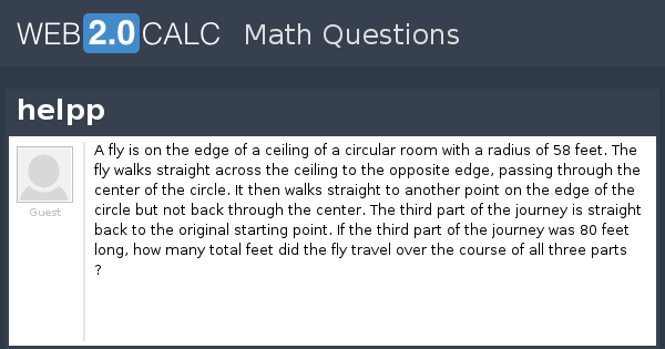 View question - helpp