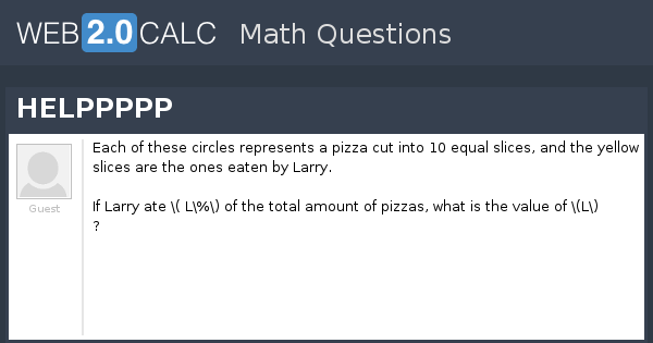 View question - HELPPPPP