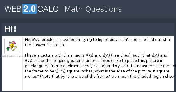 View Question Hi 6132