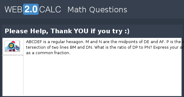 View question - Please Help, Thank YOU if you try :)