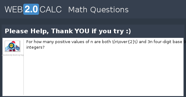 View question - Please Help, Thank YOU if you try :)