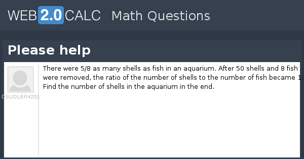 View question - Please help