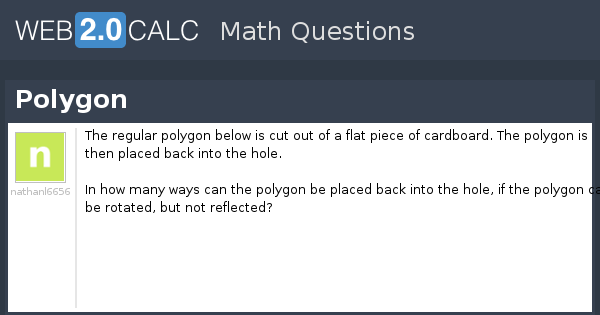 View question - Polygon